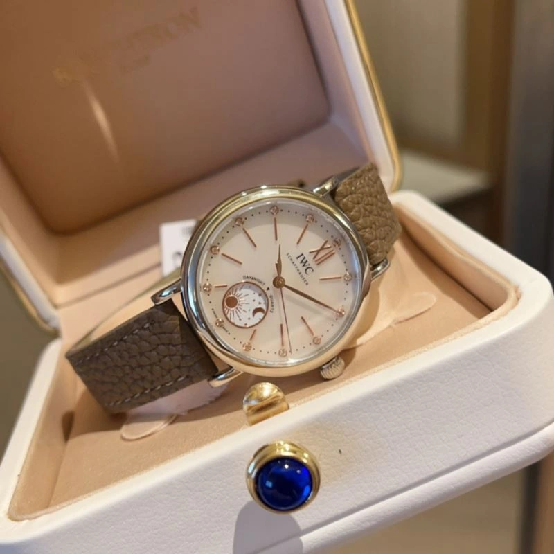 Perfect replica IWC Watches
