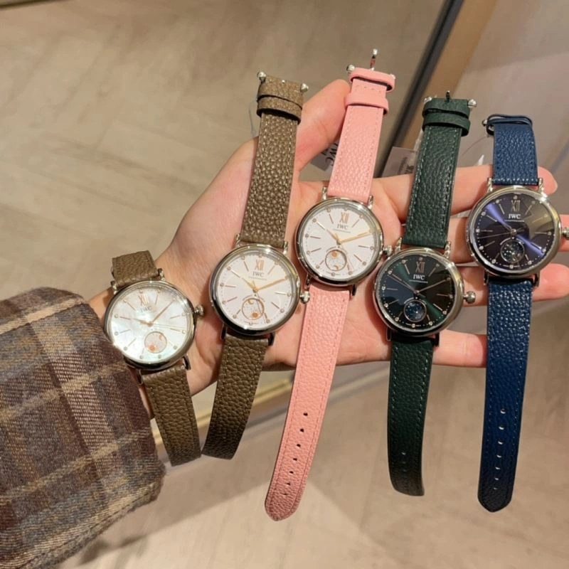 Perfect replica IWC Watches