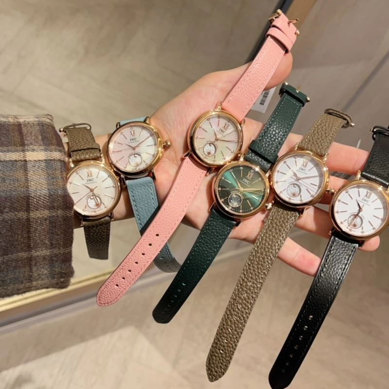 High accuracy IWC Watches