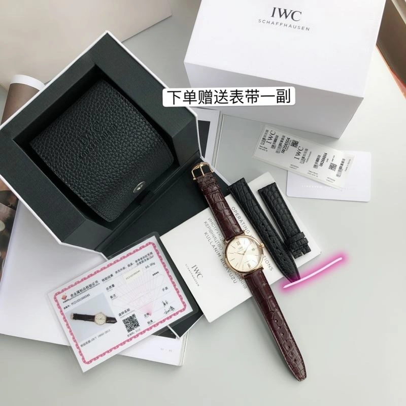 IWC Watches