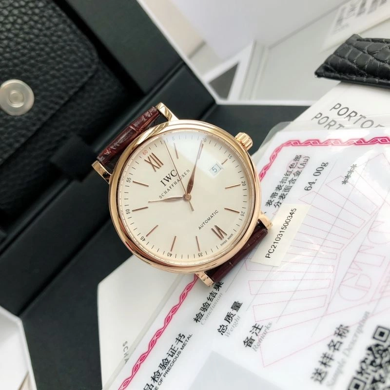 High accuracy IWC Watches