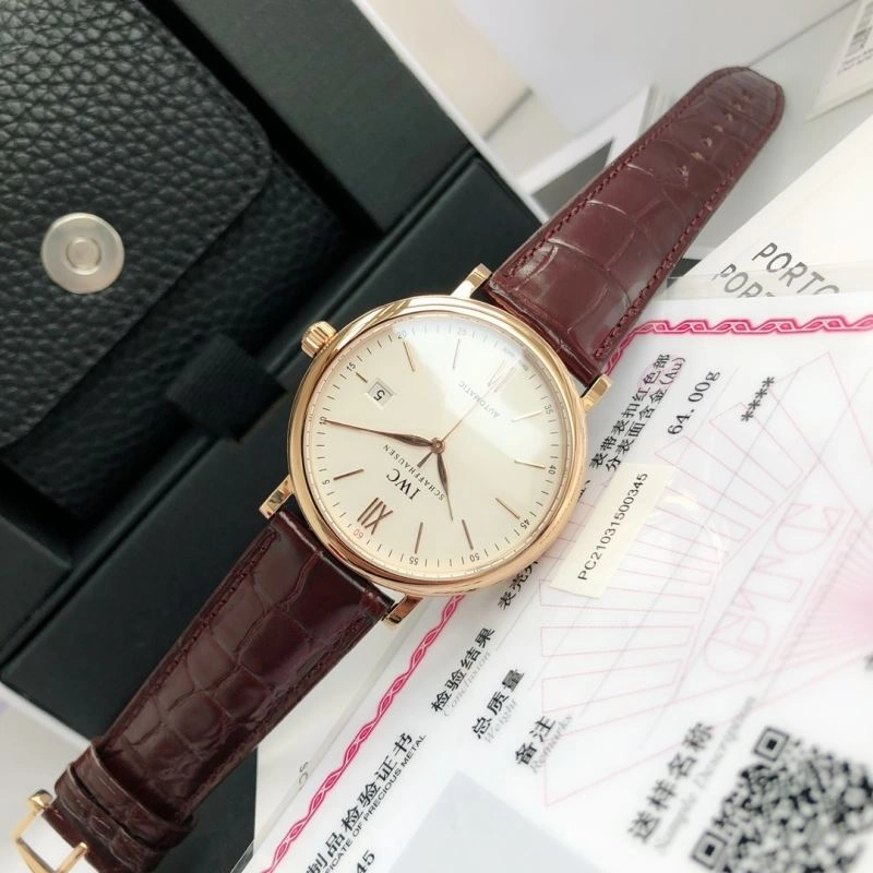 High accuracy IWC Watches