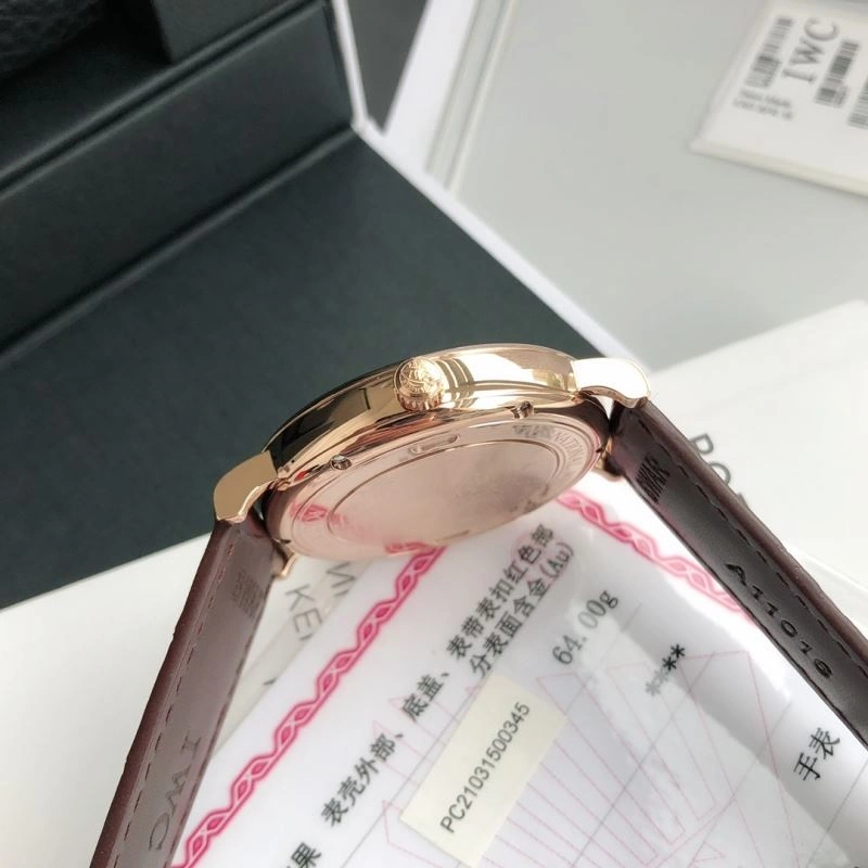 High accuracy IWC Watches