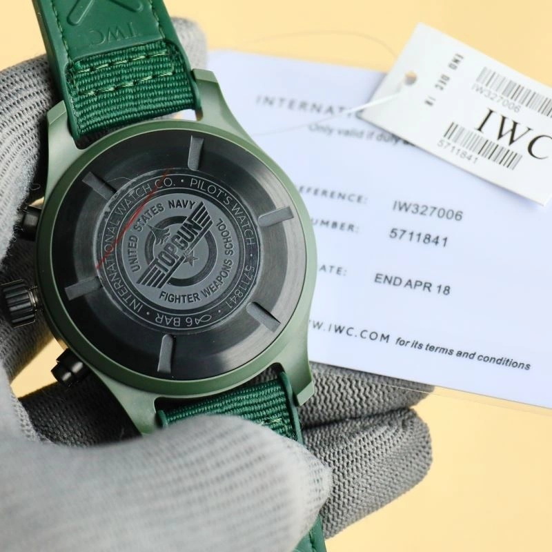 Discounted IWC Watches