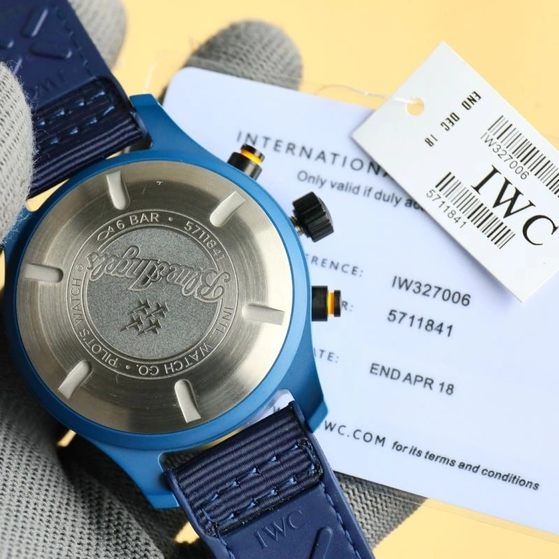 Cut-rate IWC Watches
