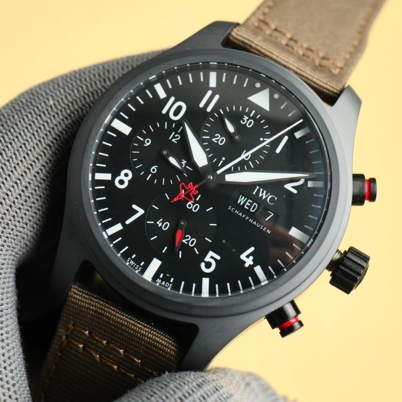 Budget-friendly IWC Watches