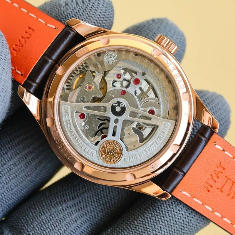 Budget-friendly IWC Watches