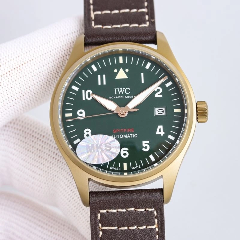 Top mirror IWC Watches