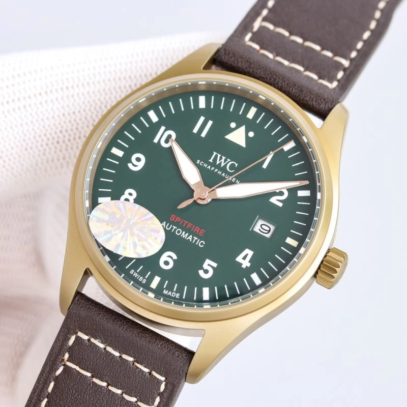Top mirror IWC Watches