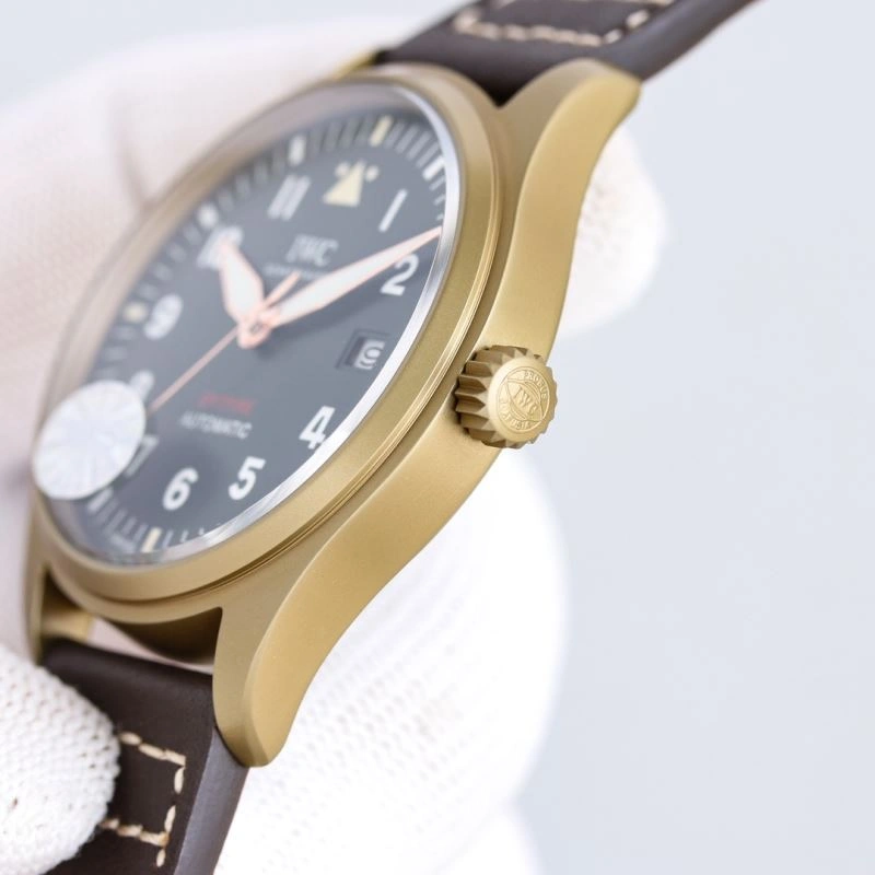 Top mirror IWC Watches