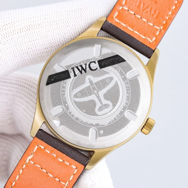 Top mirror IWC Watches