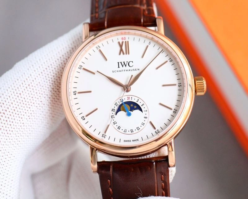 Top mirror IWC Watches