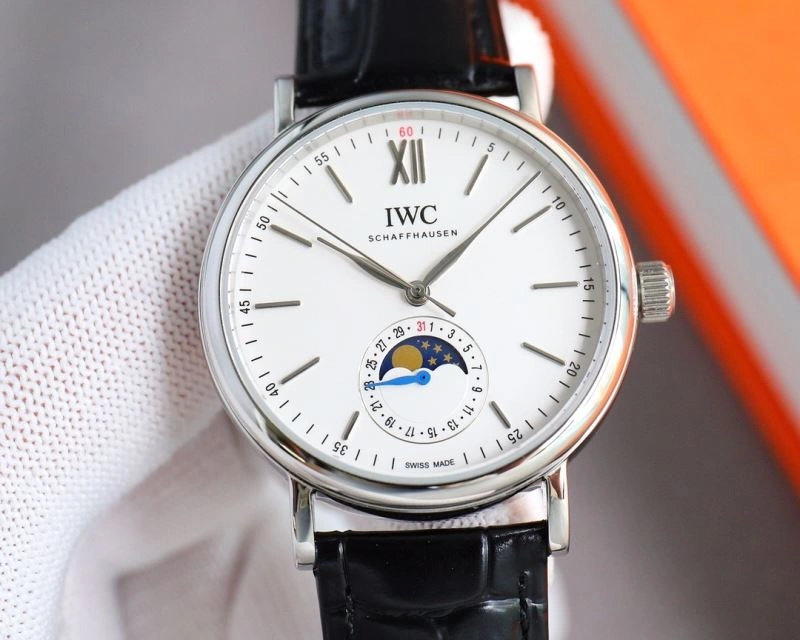 Brand-authenticated IWC Watches