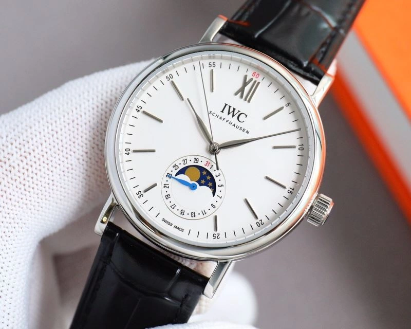 Brand-authenticated IWC Watches