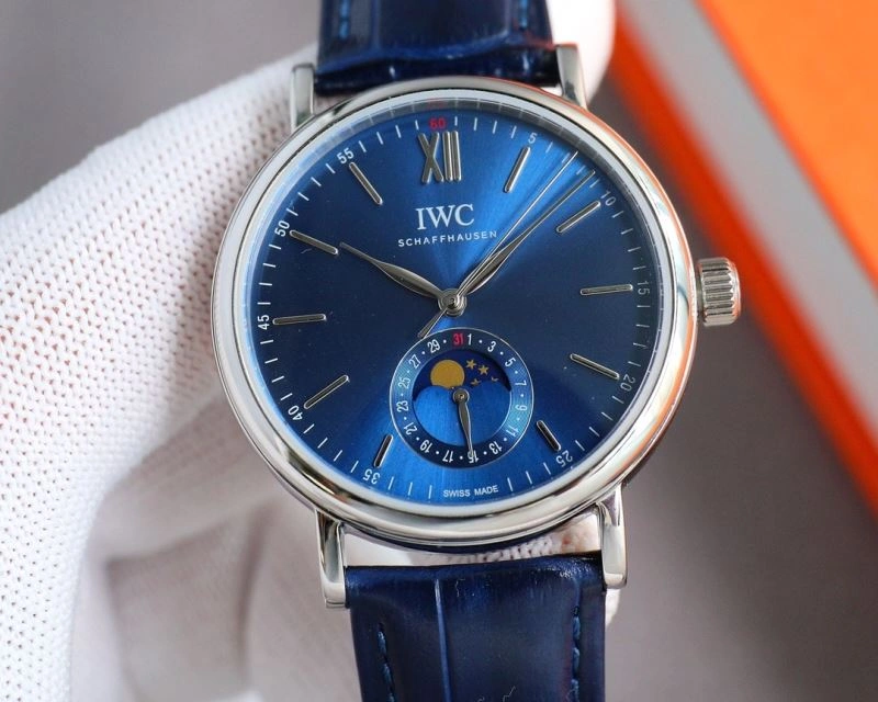 Brand-authenticated IWC Watches