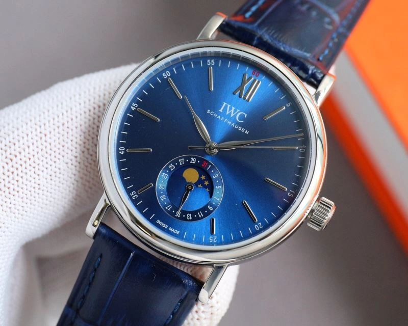 Brand-authenticated IWC Watches
