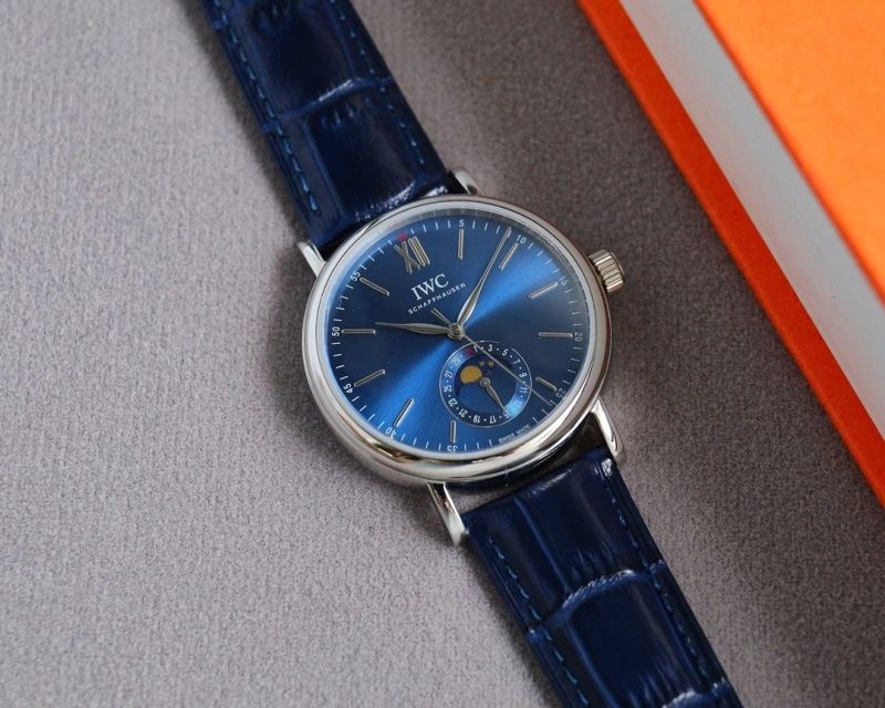 Brand-authenticated IWC Watches