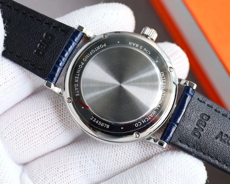 Brand-authenticated IWC Watches