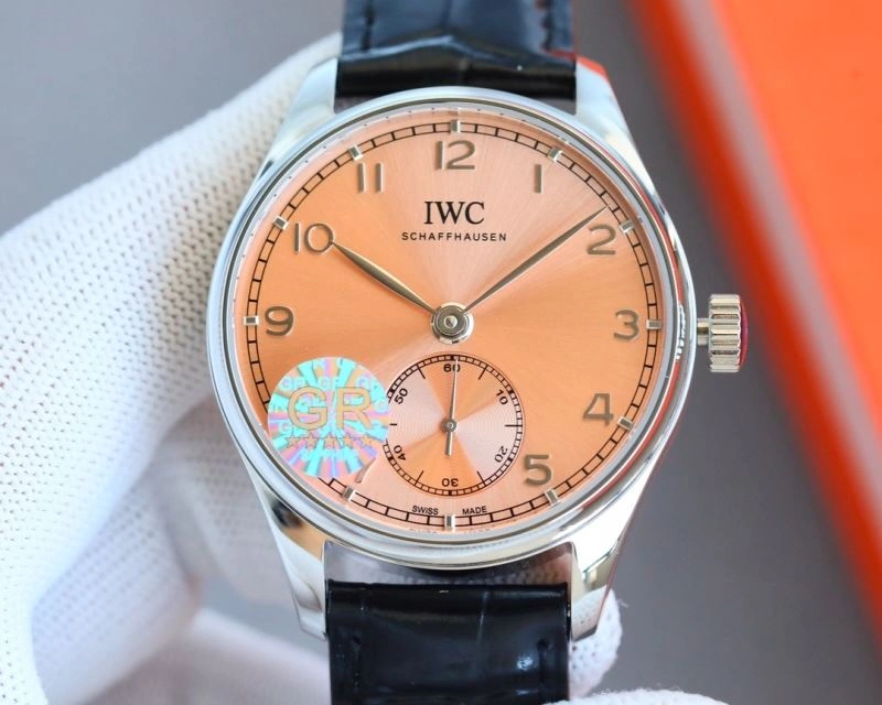 Official IWC Watches