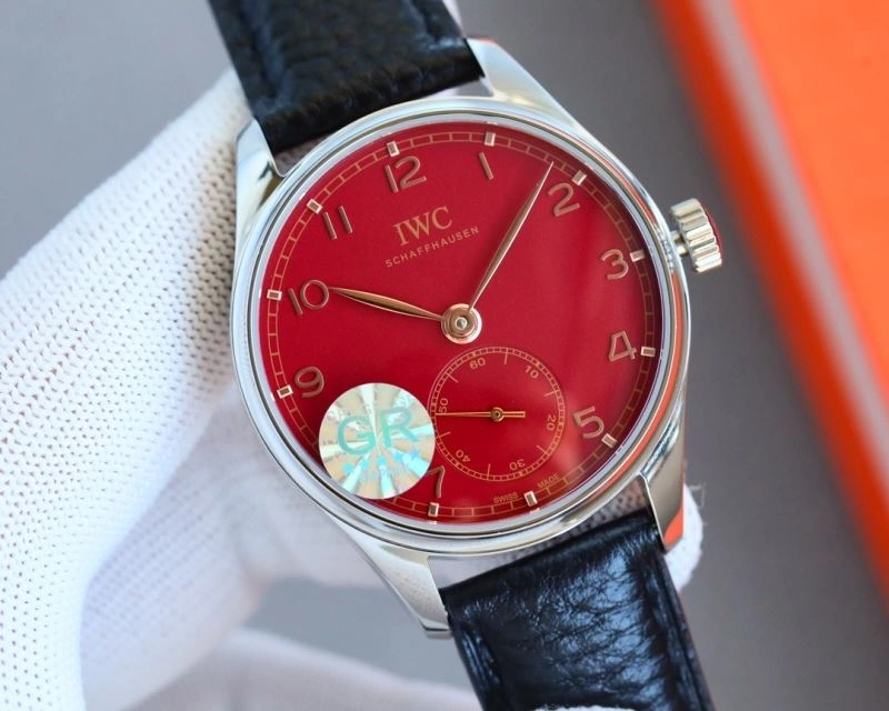 Official IWC Watches