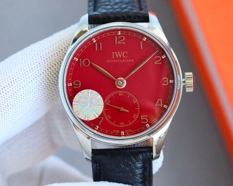 Official IWC Watches