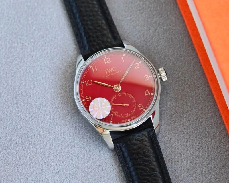 Official IWC Watches