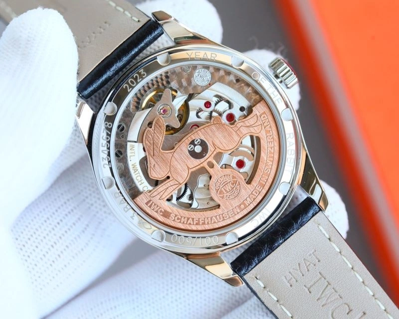 Official IWC Watches
