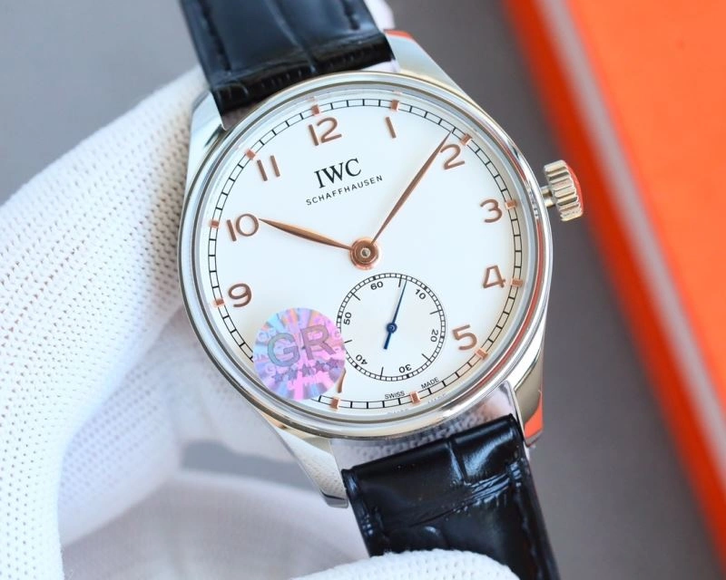 Official IWC Watches