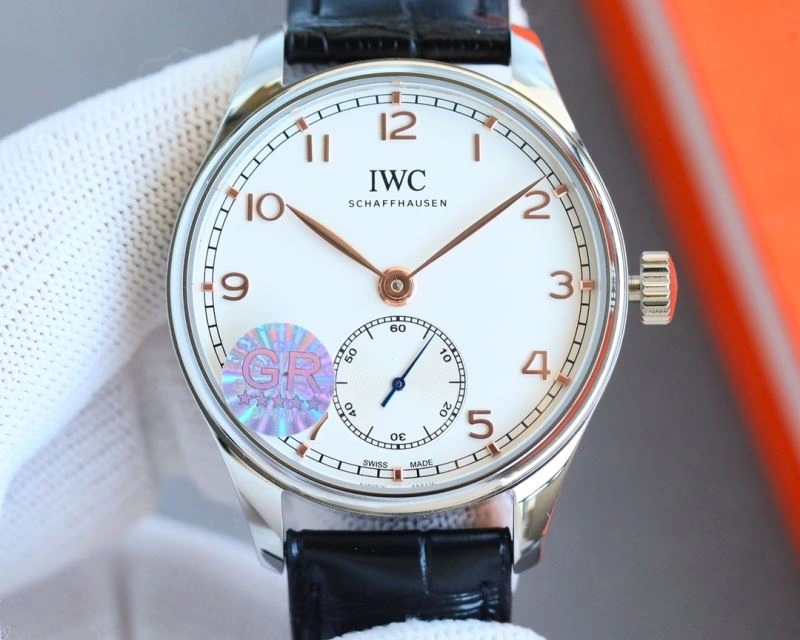 Official IWC Watches