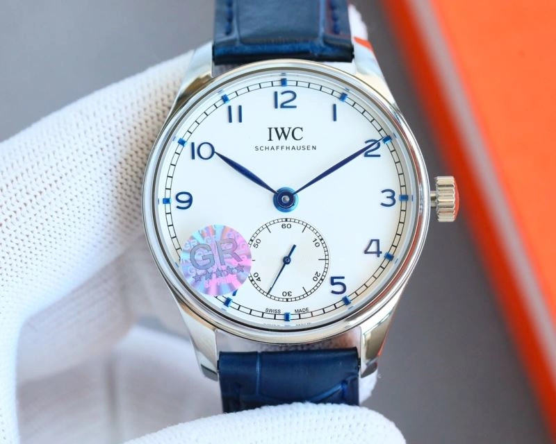 Official IWC Watches