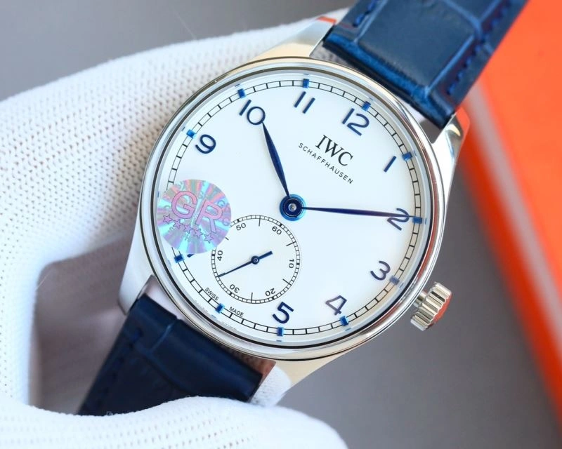 Official IWC Watches