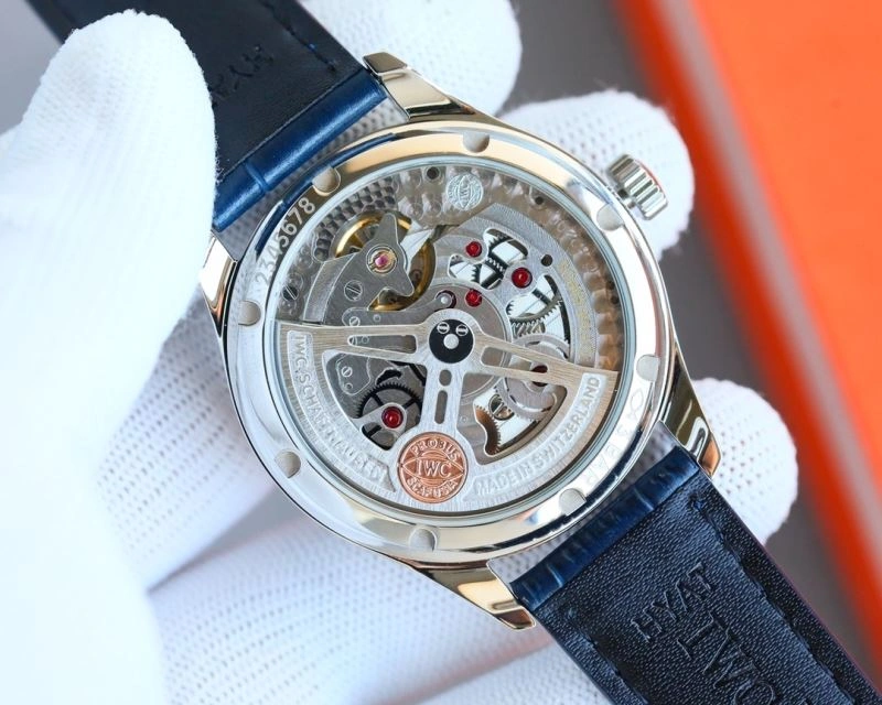 Official IWC Watches