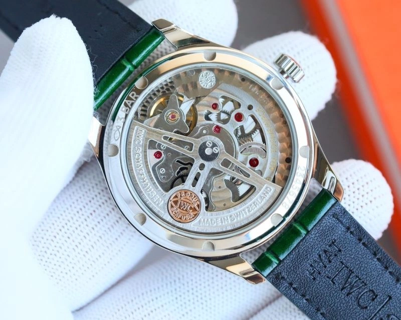 Value-priced IWC Watches