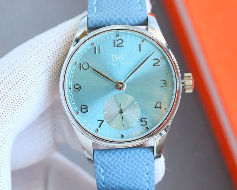 Authentic IWC Watches