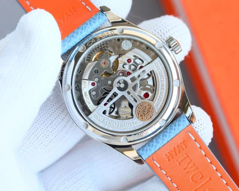Authentic IWC Watches