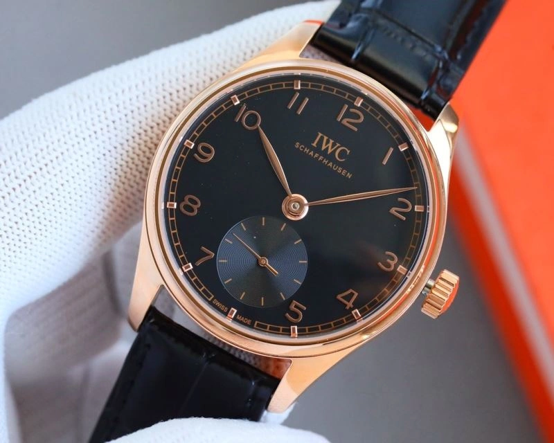 Authentic IWC Watches