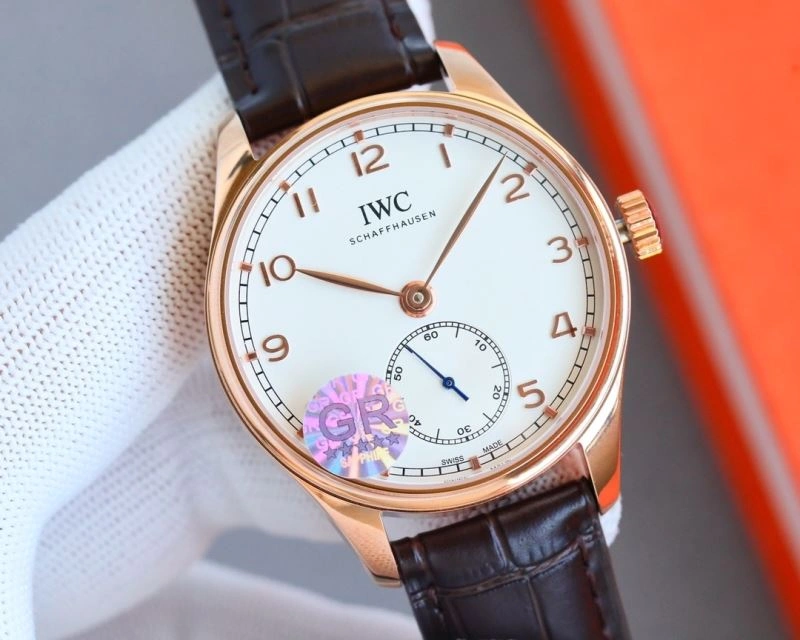 Authentic IWC Watches