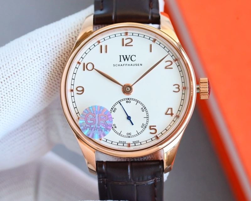 Authentic IWC Watches