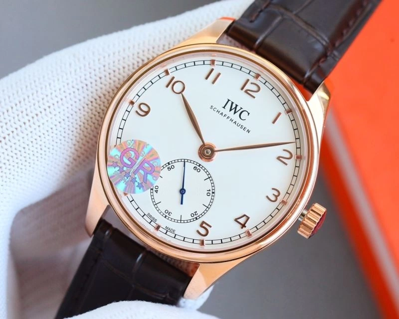 Authentic IWC Watches