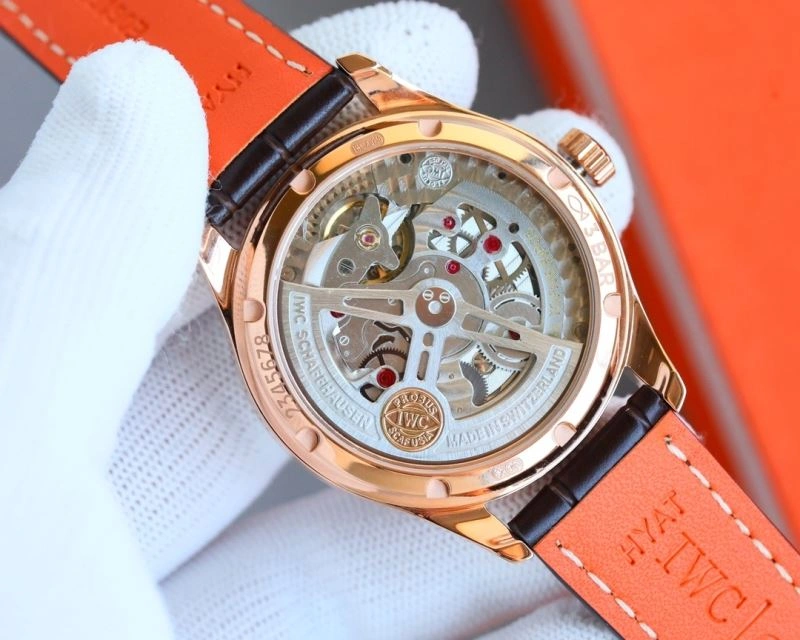 Authentic IWC Watches