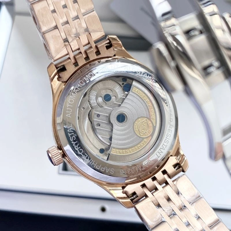 Discounted IWC Watches
