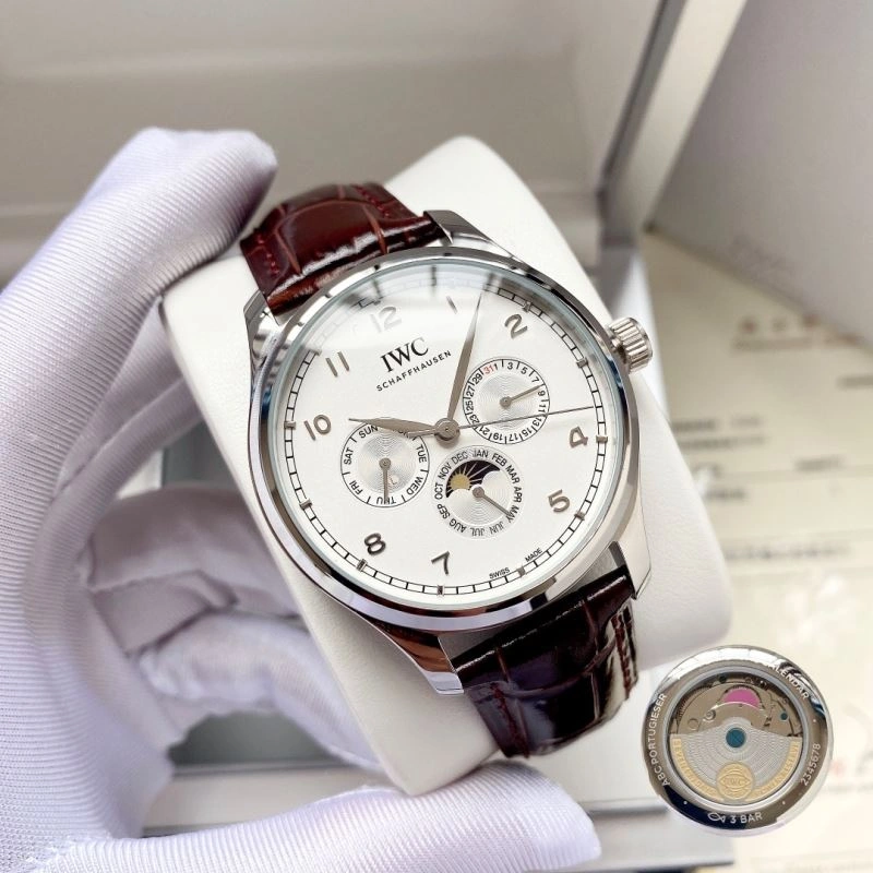Budget-friendly IWC Watches