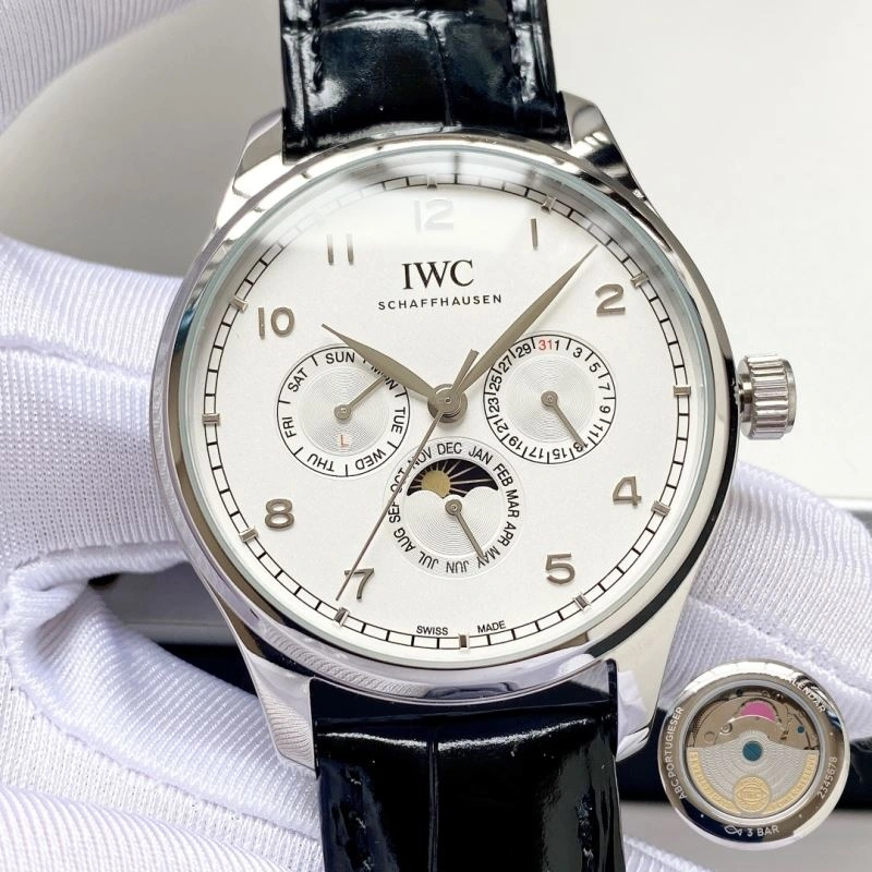 Budget-friendly IWC Watches