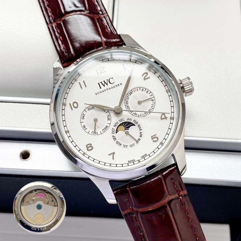 Budget-friendly IWC Watches