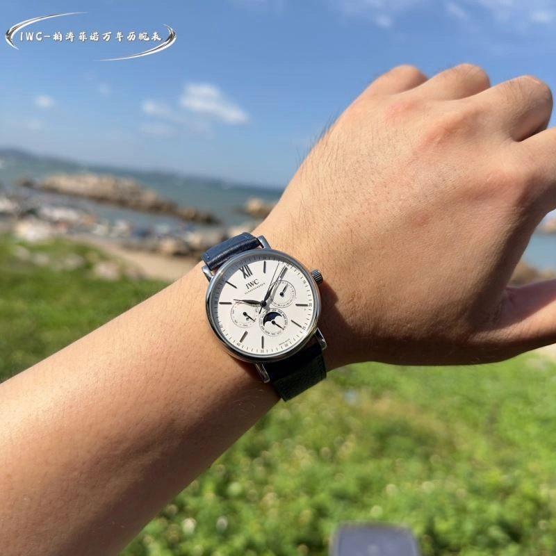Genuine IWC Watches