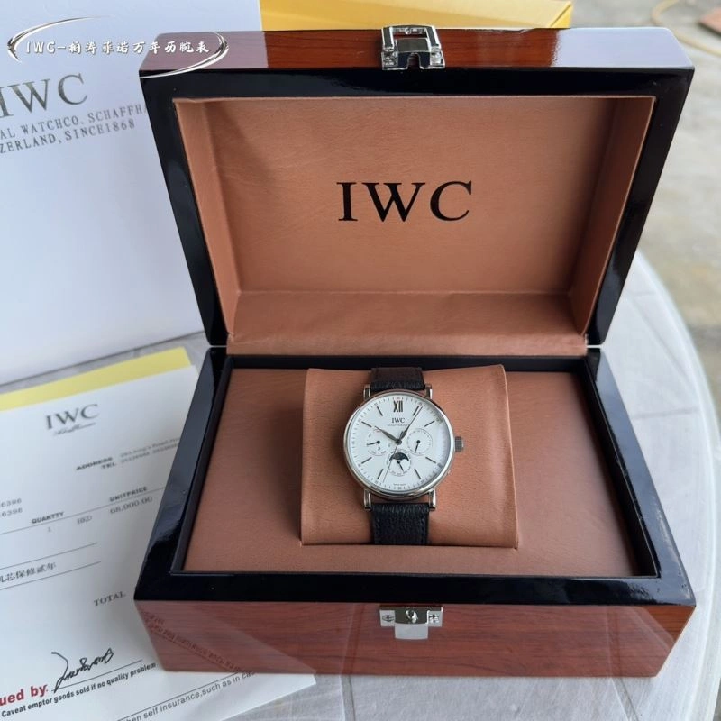 Genuine IWC Watches