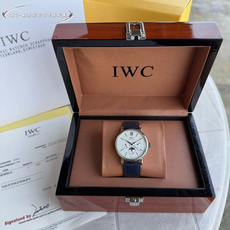 Genuine IWC Watches
