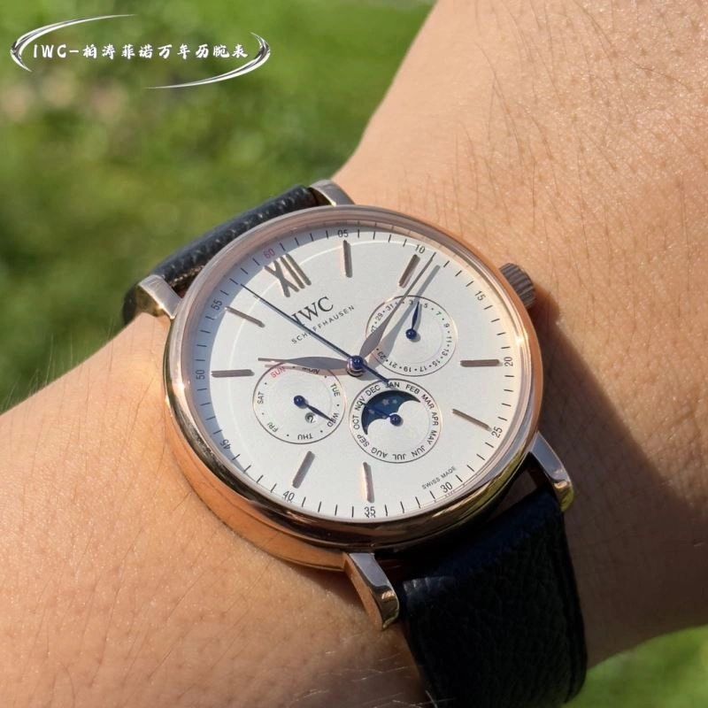 Budget-friendly IWC Watches