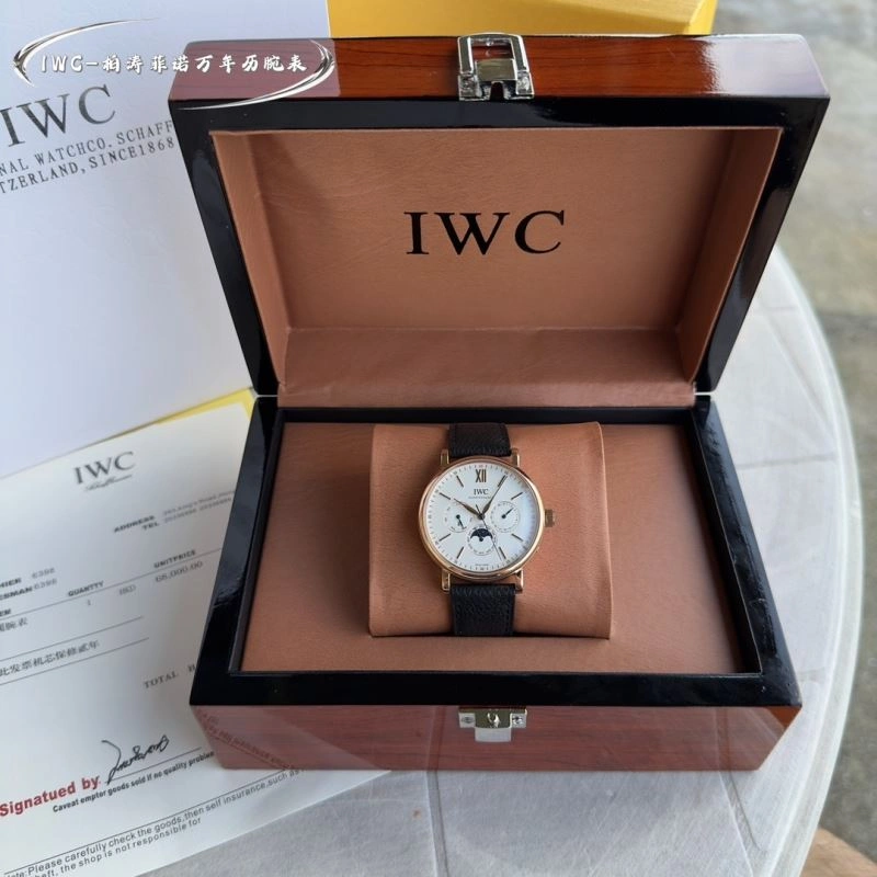 Budget-friendly IWC Watches