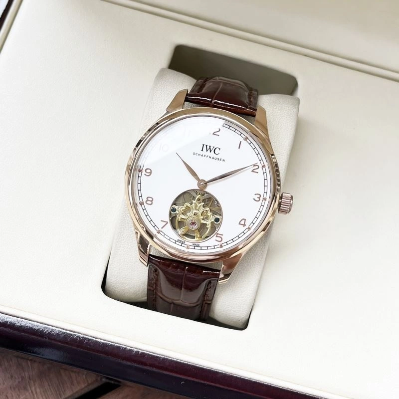 Indistinguishable IWC Watches